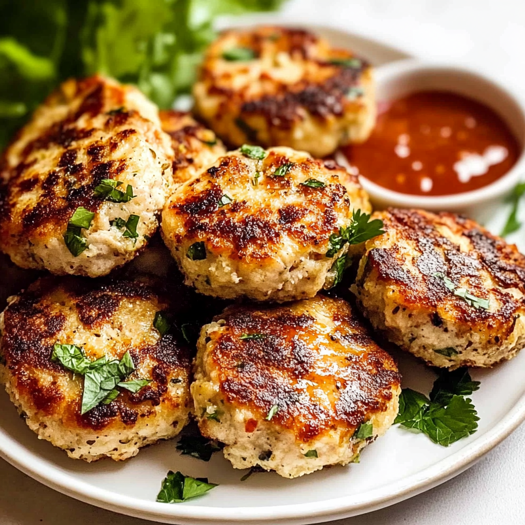 Easy Chicken Patties Recipe for Everyone