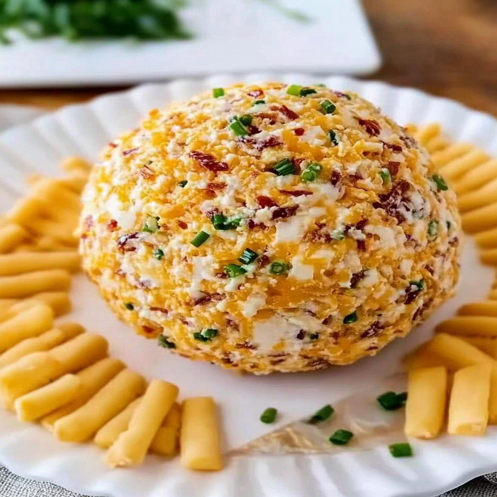 Easy Cheese Ball