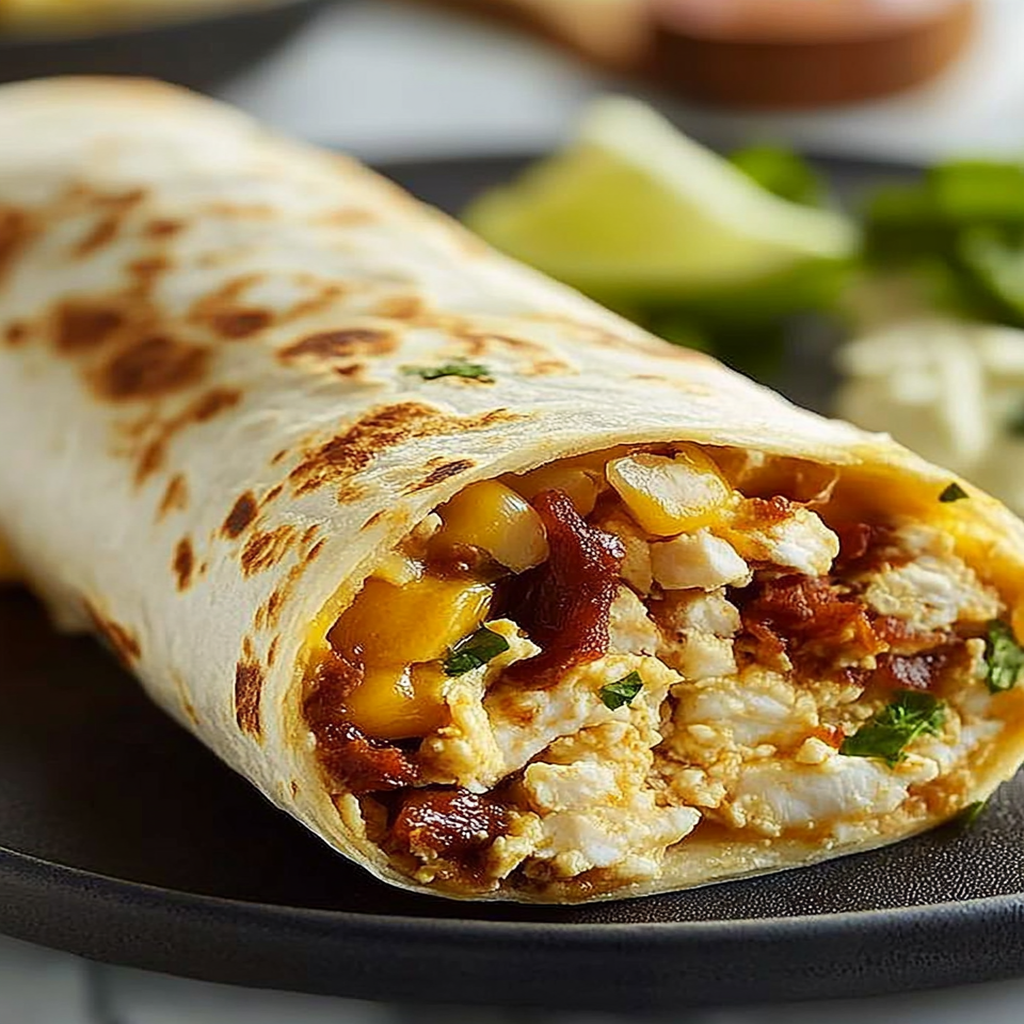 Breakfast Burrito