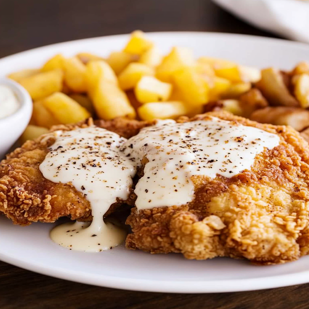 Country Fried Chicken