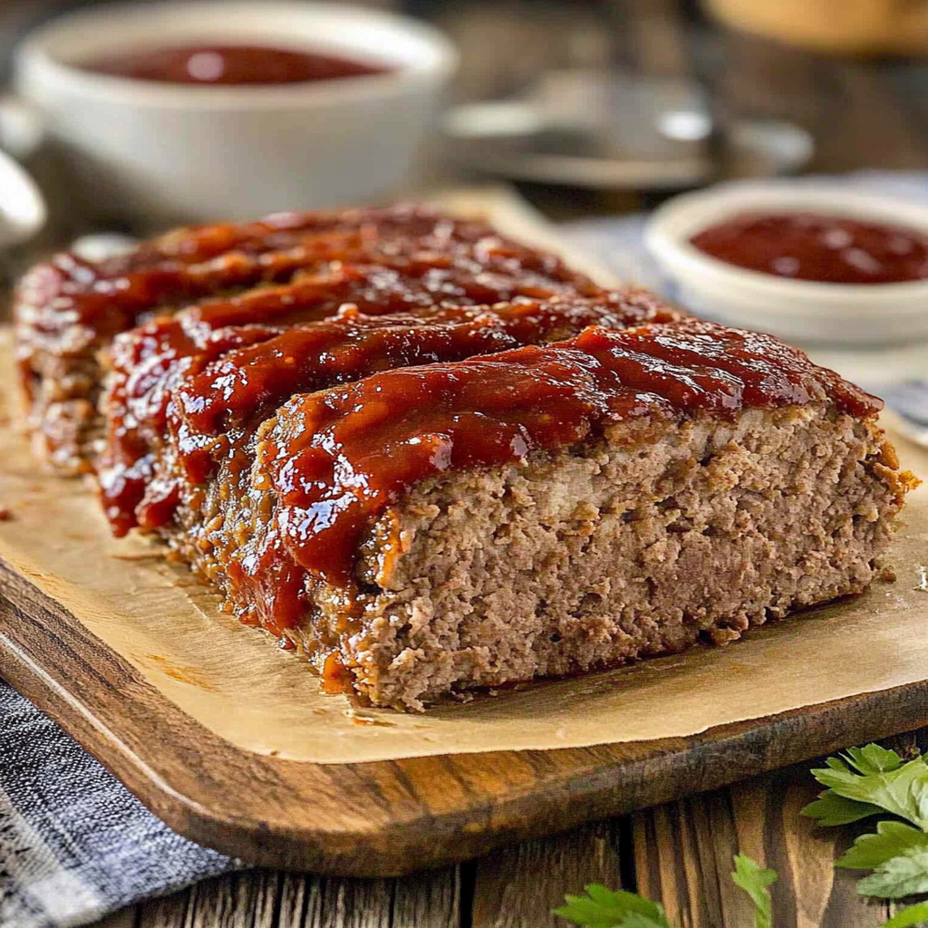 Cracker Barrel Meatloaf