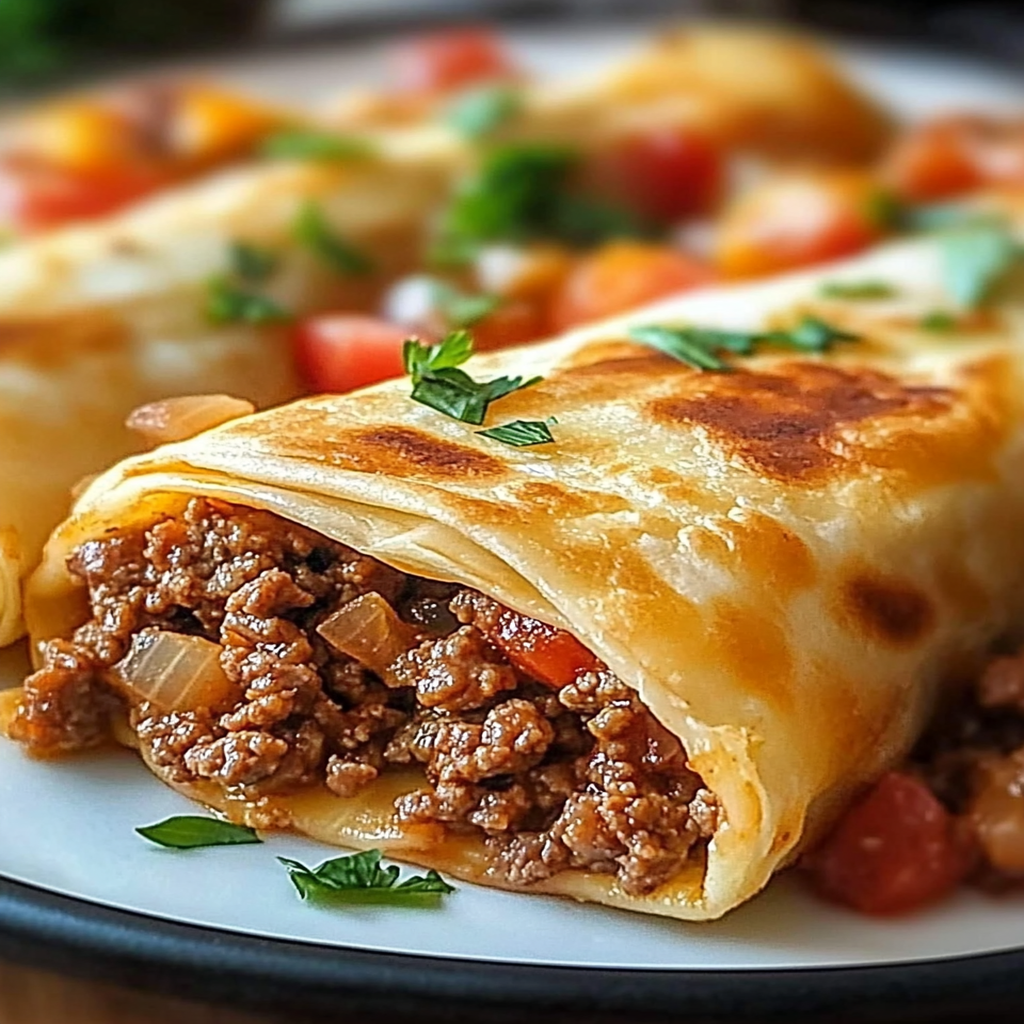 Dinner Ideas with Ground Beef