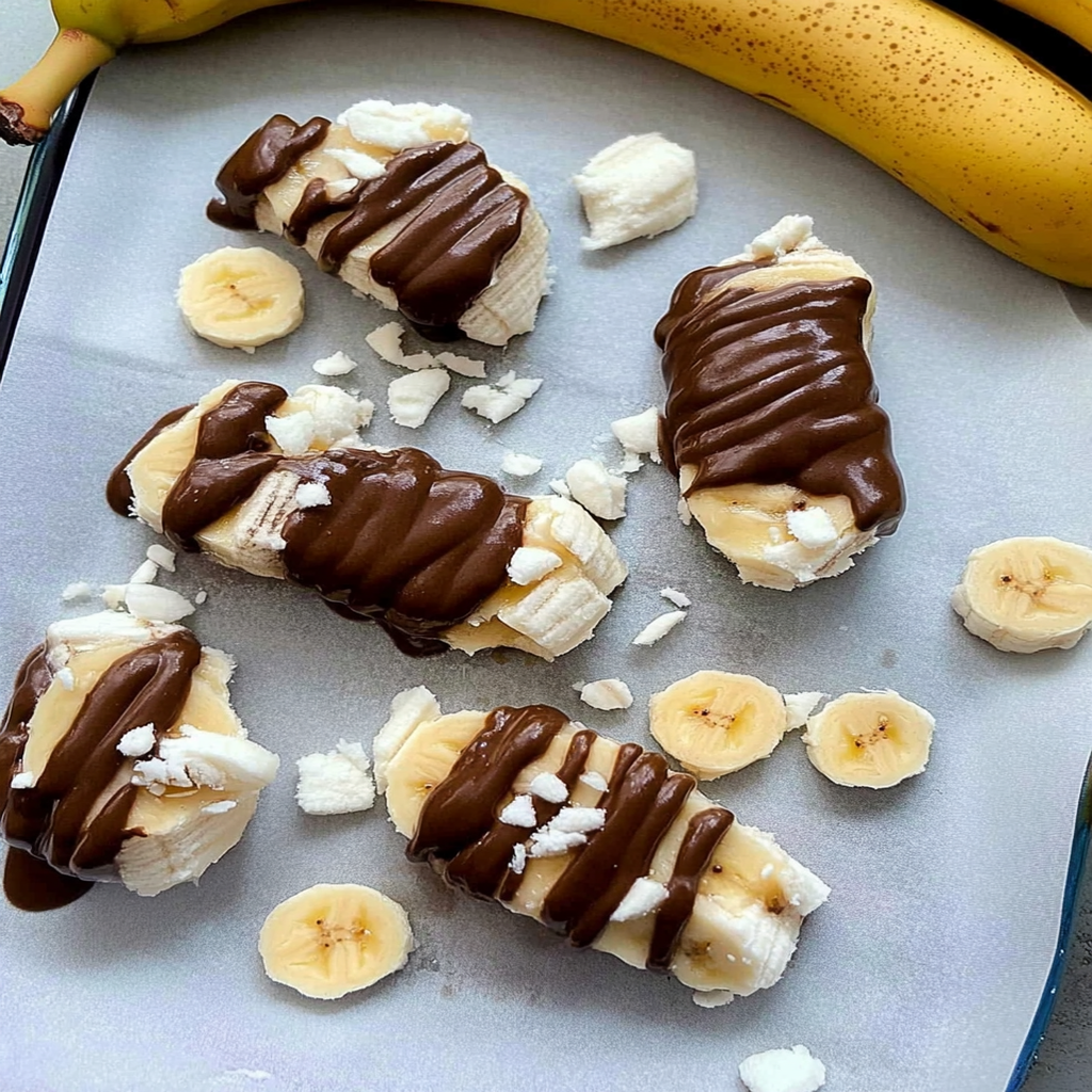 Frozen Banana Recipes