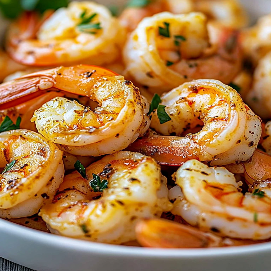 Garlic Butter Shrimp