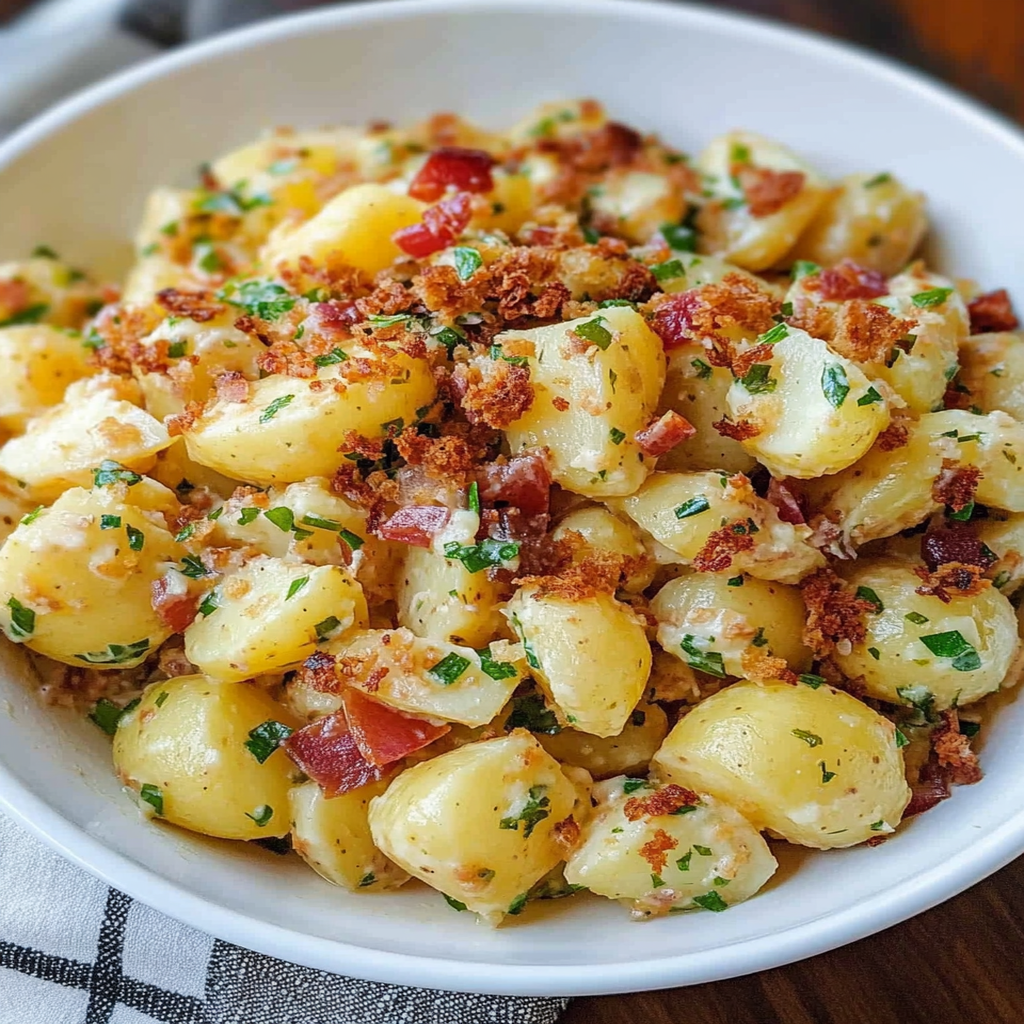 German Potato Salad