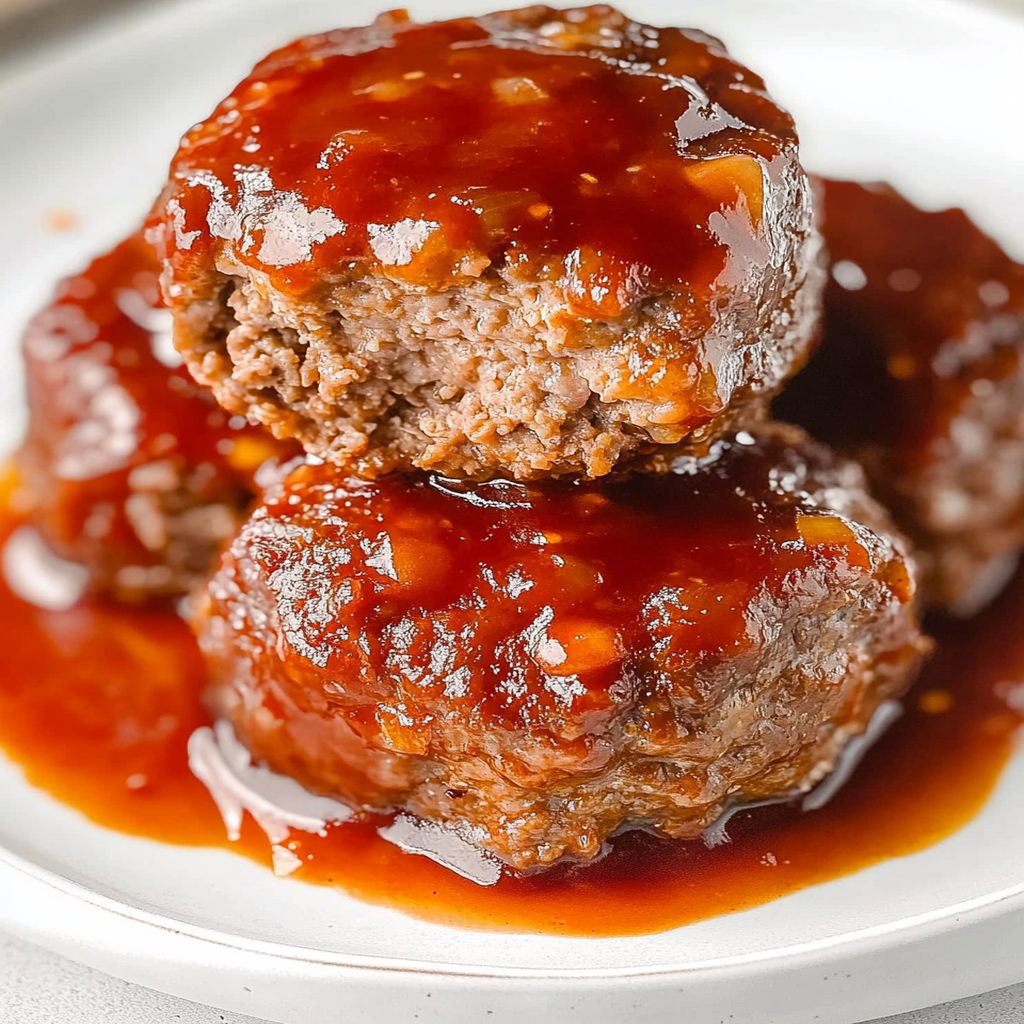 Mini Meatloaf