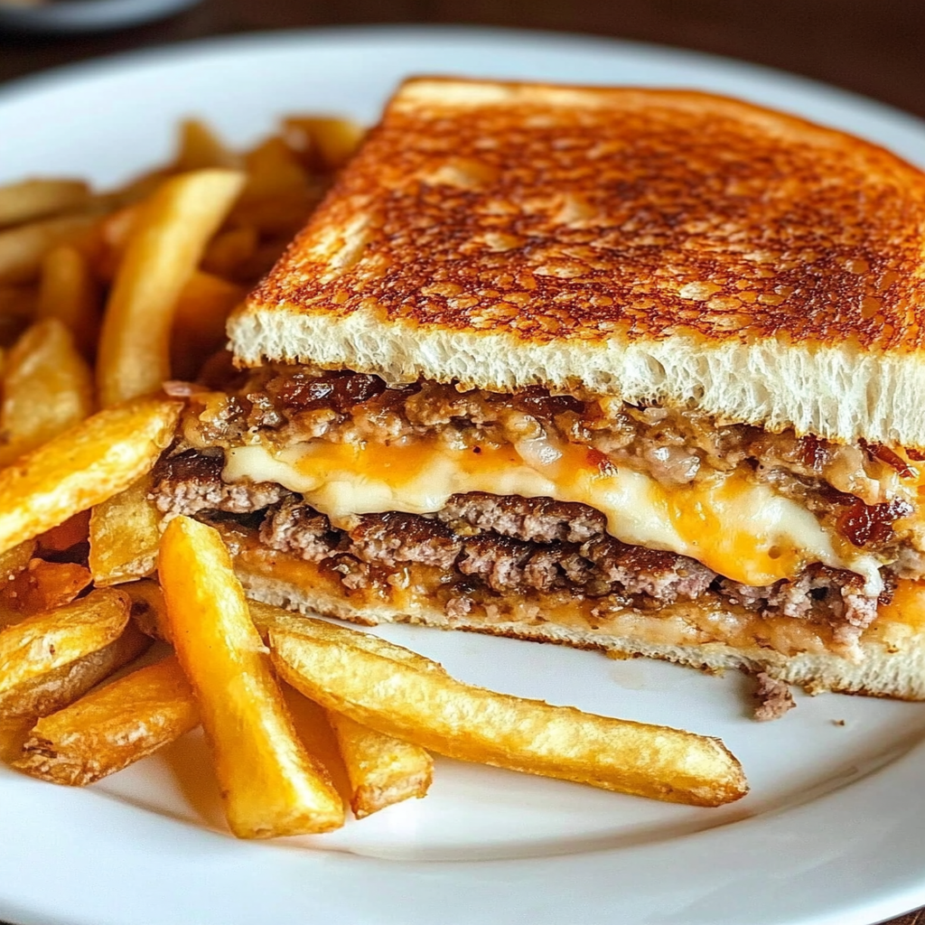 Patty Melt