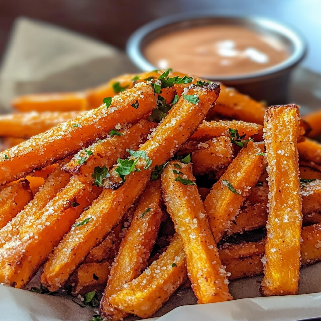 Sweet Potato Fries