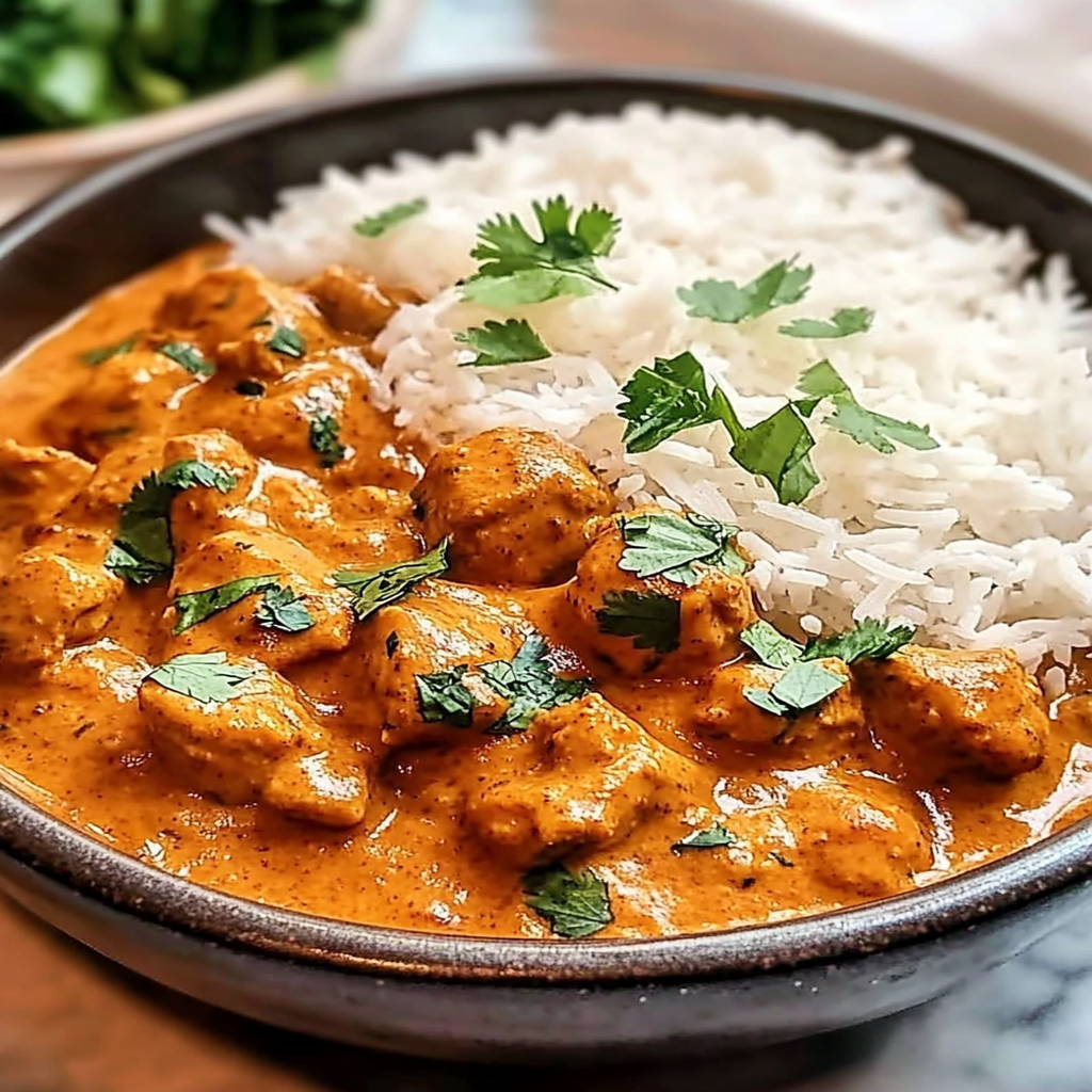 Butter Chicken