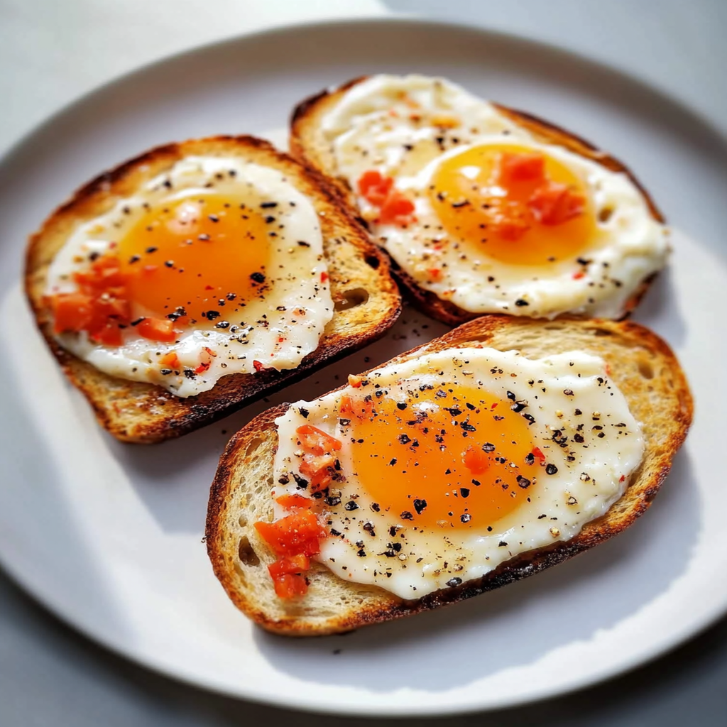 Breakfast Toast Ideas