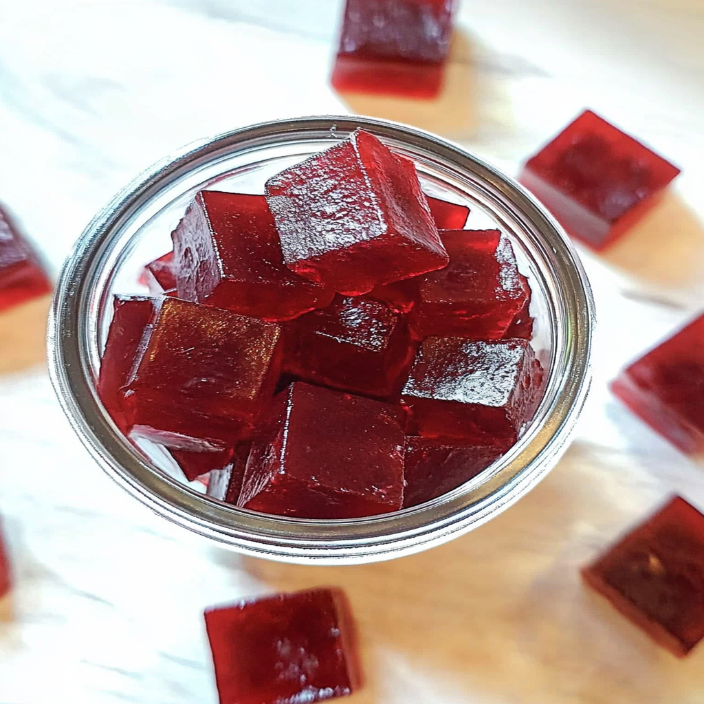 Tart Cherry Gummies
