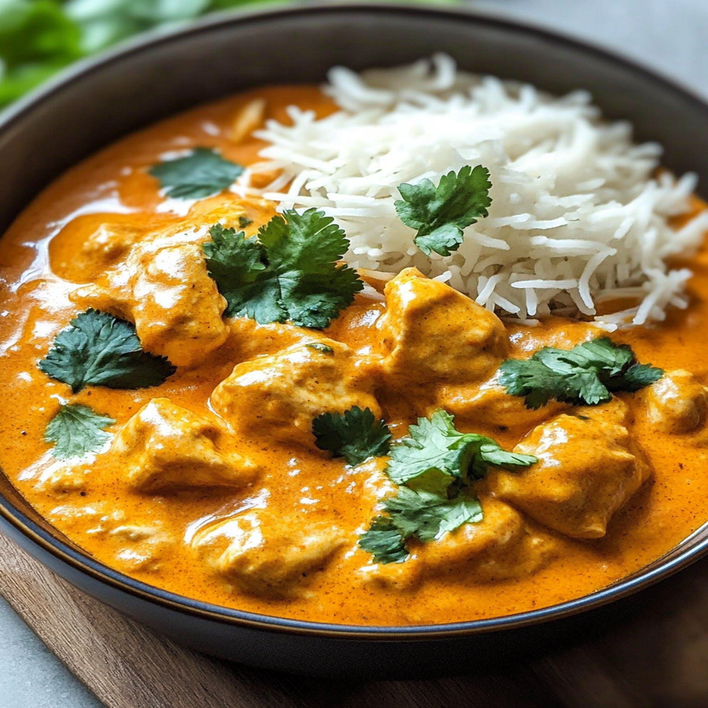 Butter Chicken