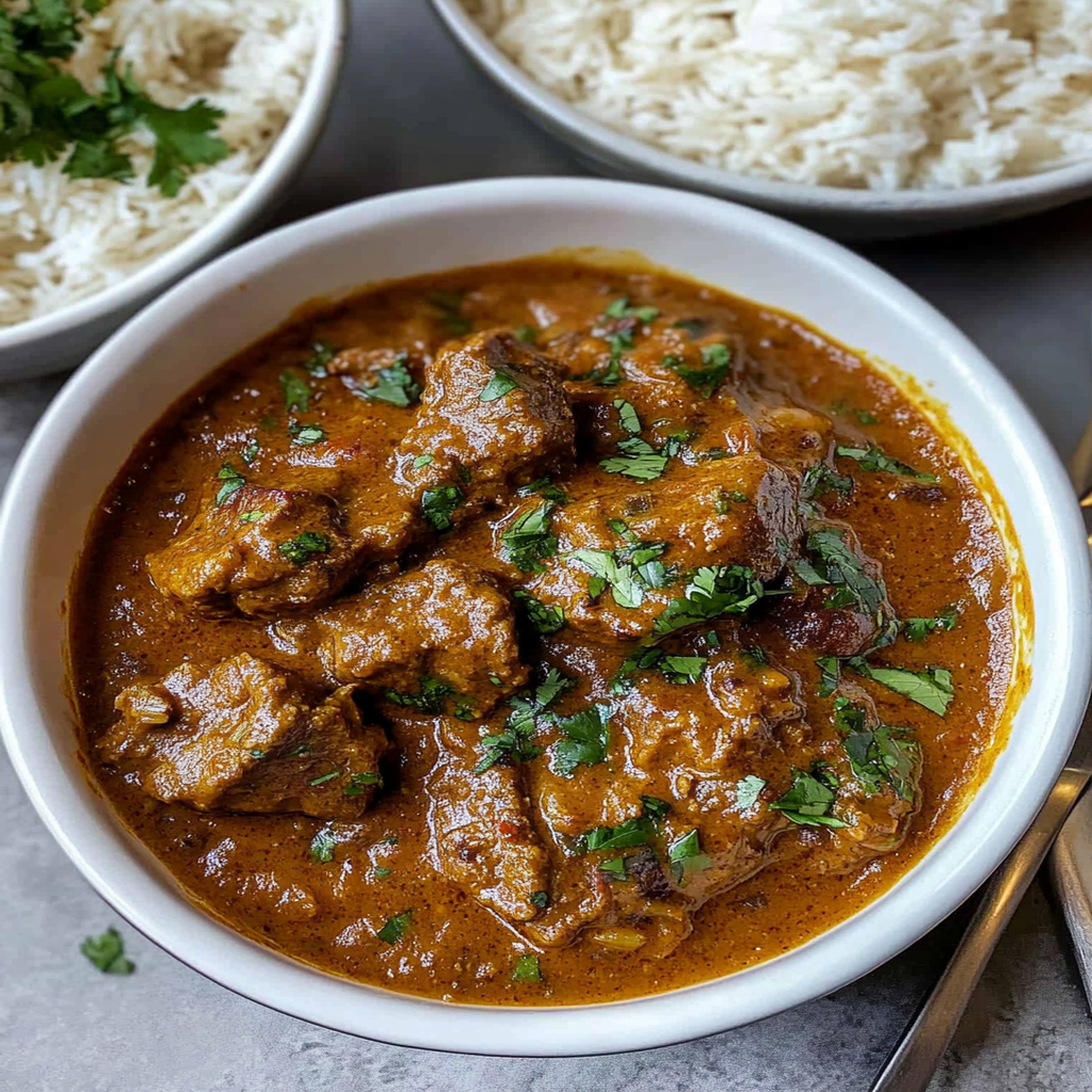 Beef Curry